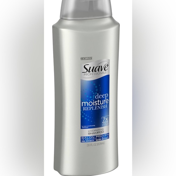 SUAVE Deep Moisture Replenish | Hair | Suave Professional Deep Moisture Shampoo Conditioner Set ...